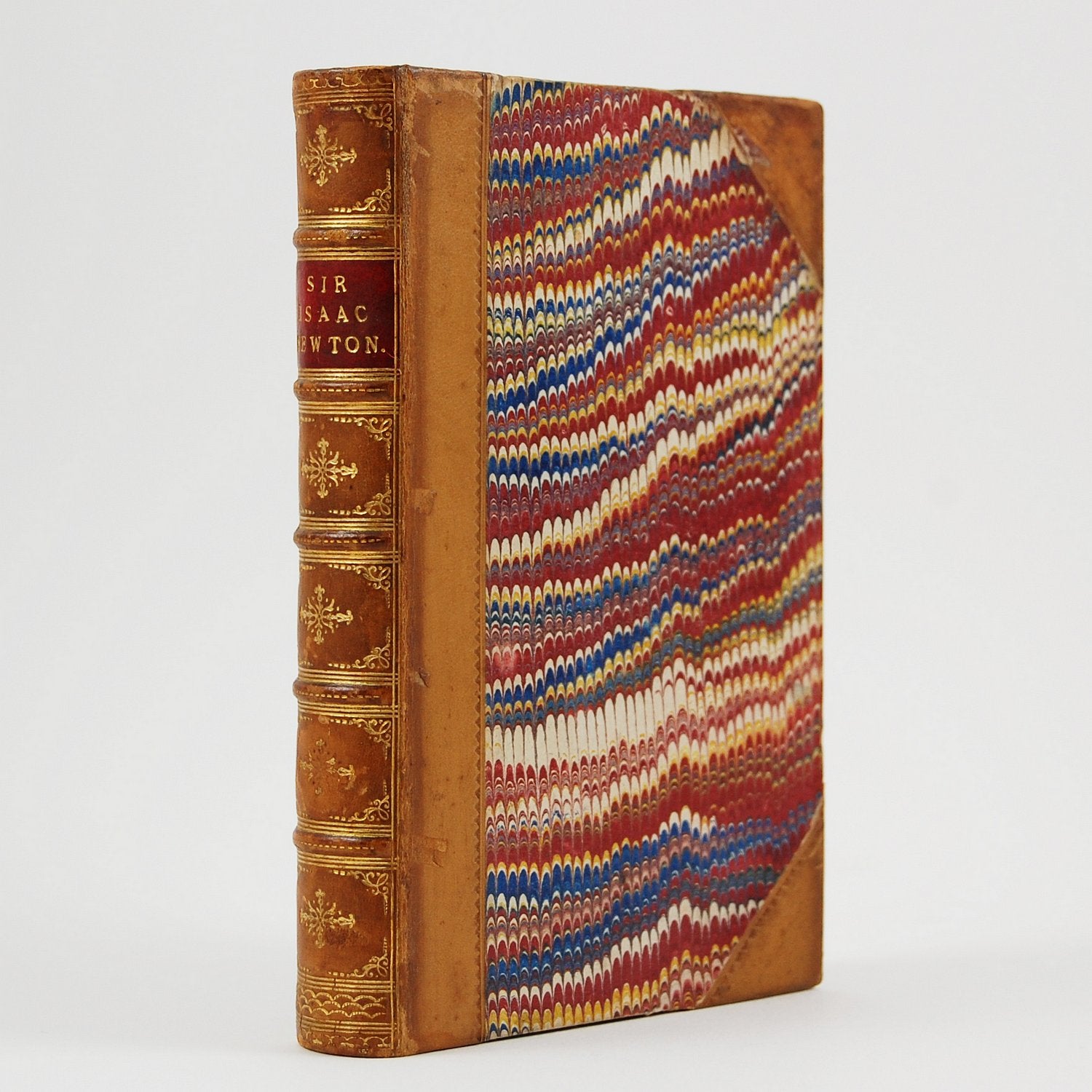 The First Full Biography of Isaac Newton - Alembic Rare Books